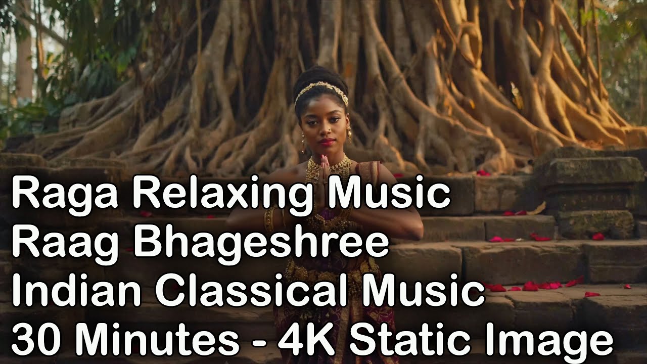 Raga Relaxation | Raag Bhageshree | Indian Classical Music | 30 Minutes ...
