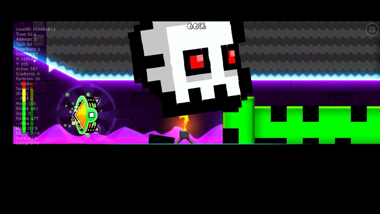 press dash made by edrian kyle (me) id 77243256 - YouTube