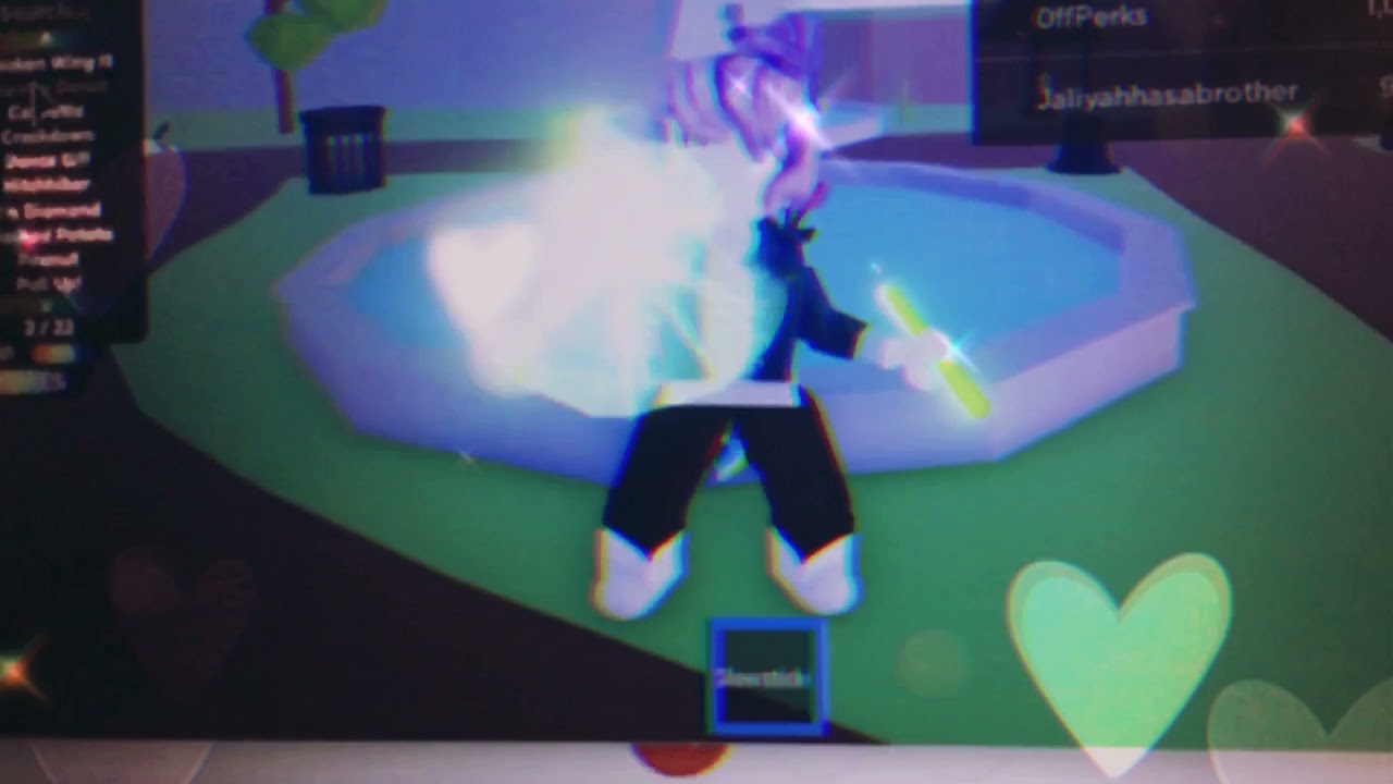 Bye Bye Baby Blue~ (Roblox Edit & Check Desc) - YouTube