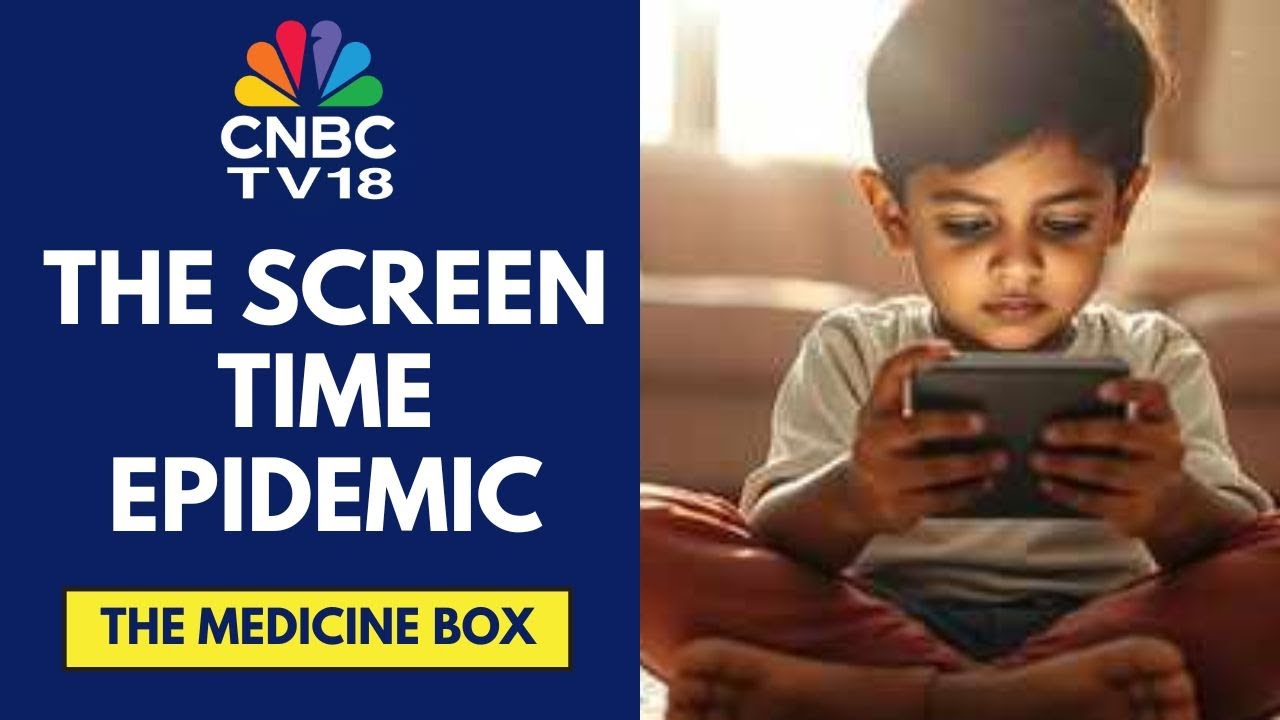 India's Screen Addiction Crisis: Understanding Screen Addiction Among ...