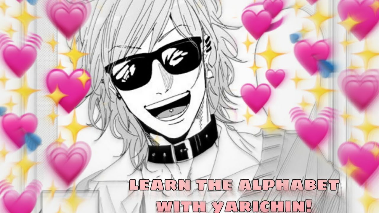Learn the alphabet with yaribu - YouTube