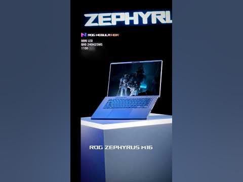 Как подобрать ноутбук ROG? Часть 1 😉 - YouTube