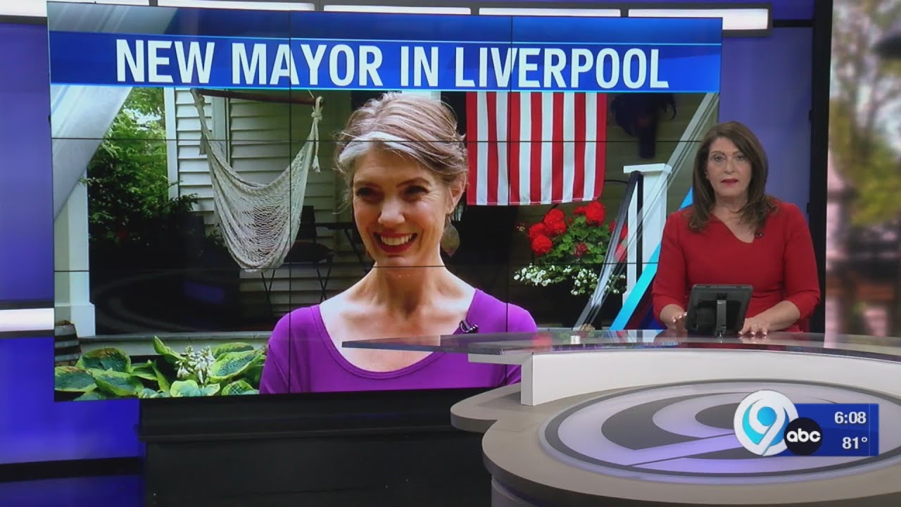 Interview with Liverpool Mayor-Elect Stacy Finney - YouTube