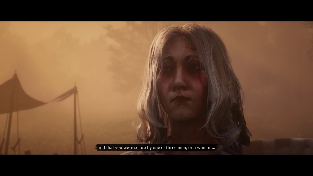 Red Dead Redemption 2: Online| Jessica LeClerk - YouTube