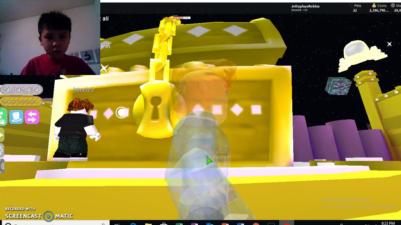 more pet sim but at the moon - YouTube