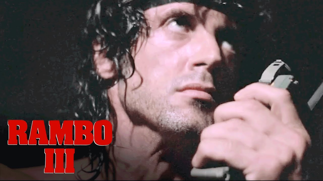 'Rambo Makes Threats' Scene | Rambo III - YouTube