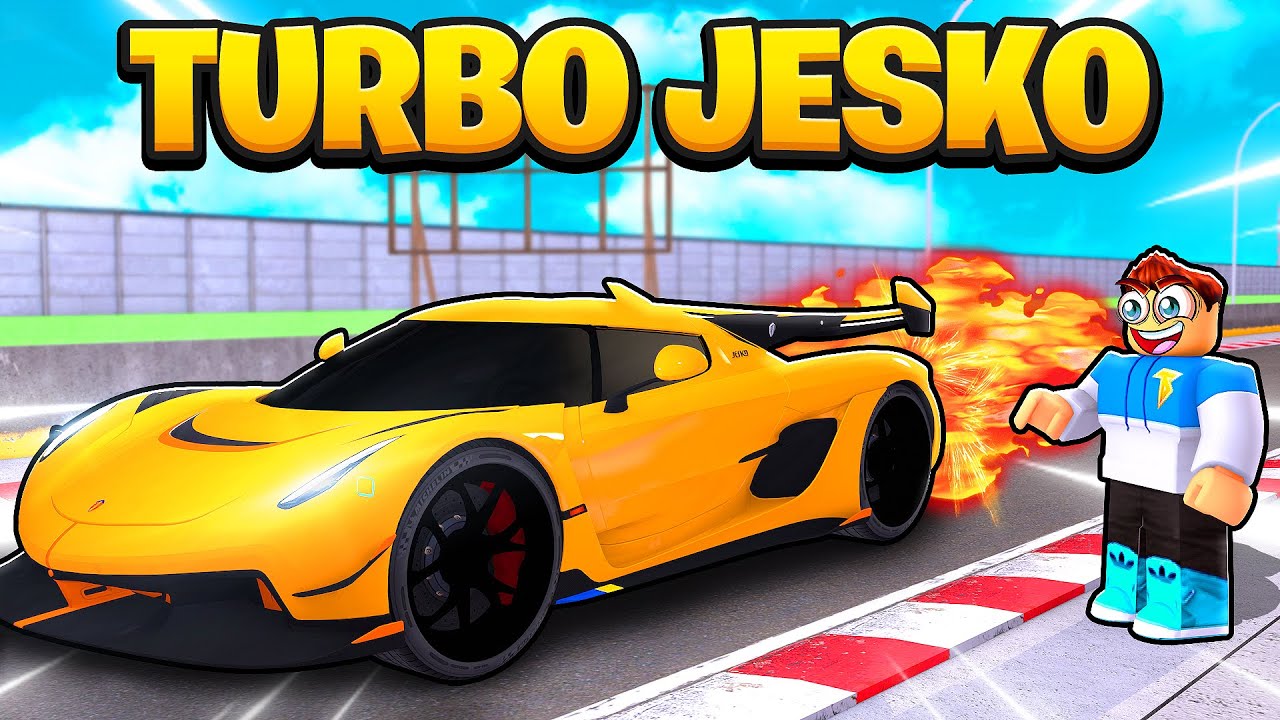 I Bought A $2,000,000 RACE TURBO MOD On The FASTEST CAR IN ROBLOX! (CDT ...
