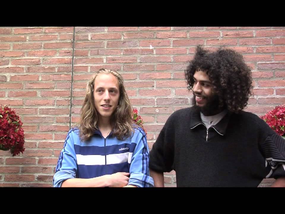 A Film With... | Elias Gottstein & Carl Luis Zielke - YouTube