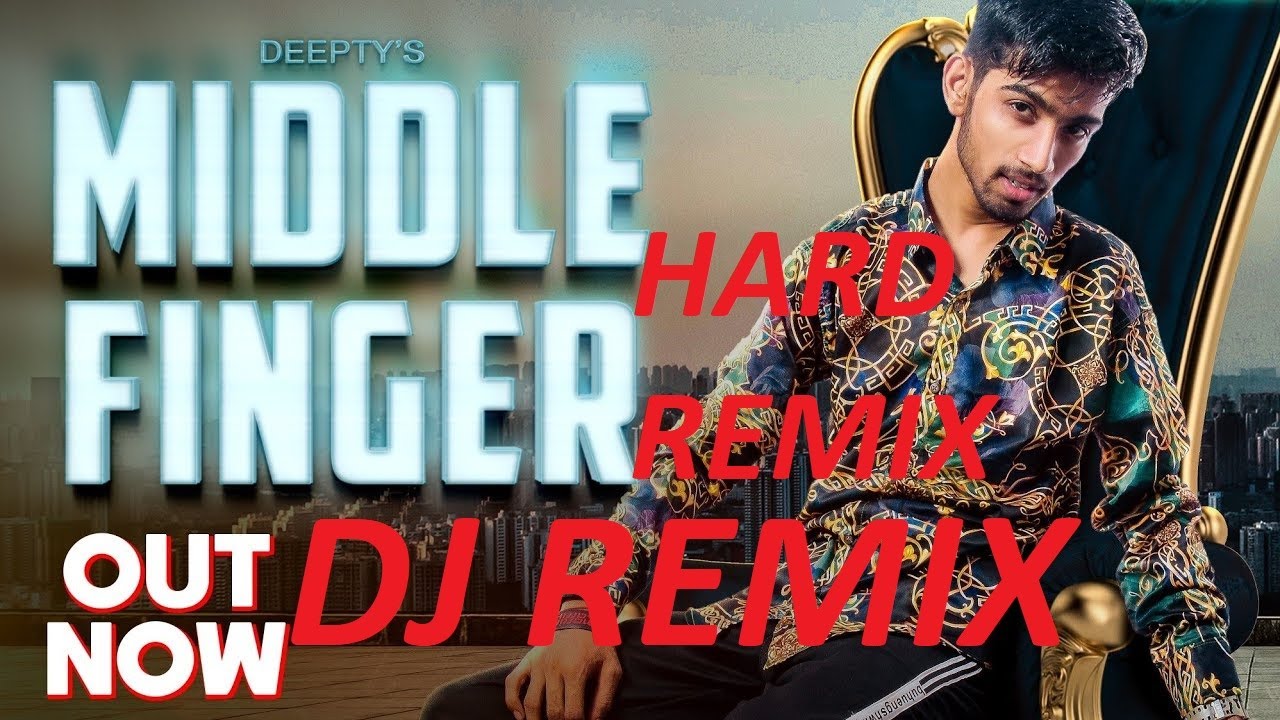 MIDDLE FINGER REMIX HARYANVI SONG FULL DJ HARD REMIX LETEST HARYANVI ...