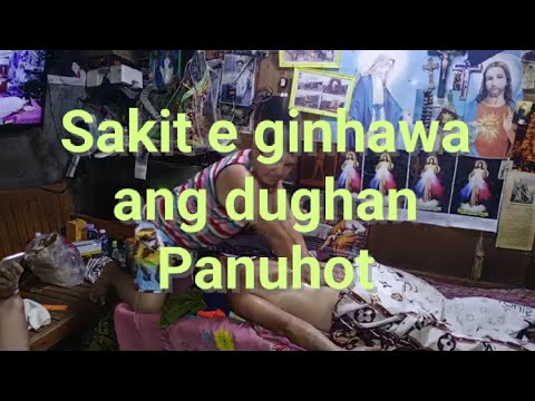 PART 2, Ginhawa sakit, labi na inig ginhawa sakit, Panuhot - YouTube