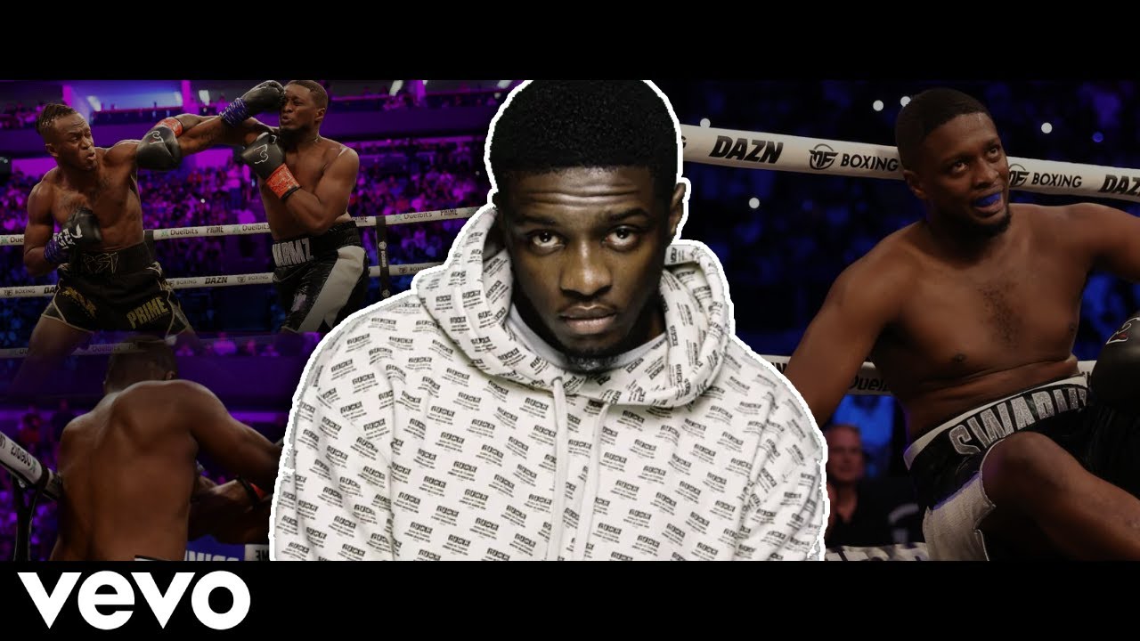 Swarmz - KSI Fight (OFFICIAL MUSIC VIDEO) - YouTube Music