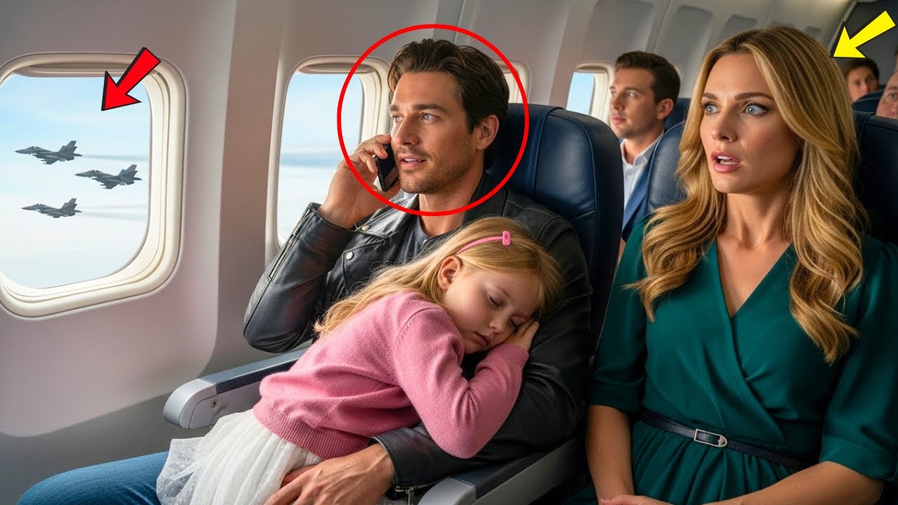 Passengers Mocked the Single Dad, Until the Flight Crew Snapped to ...