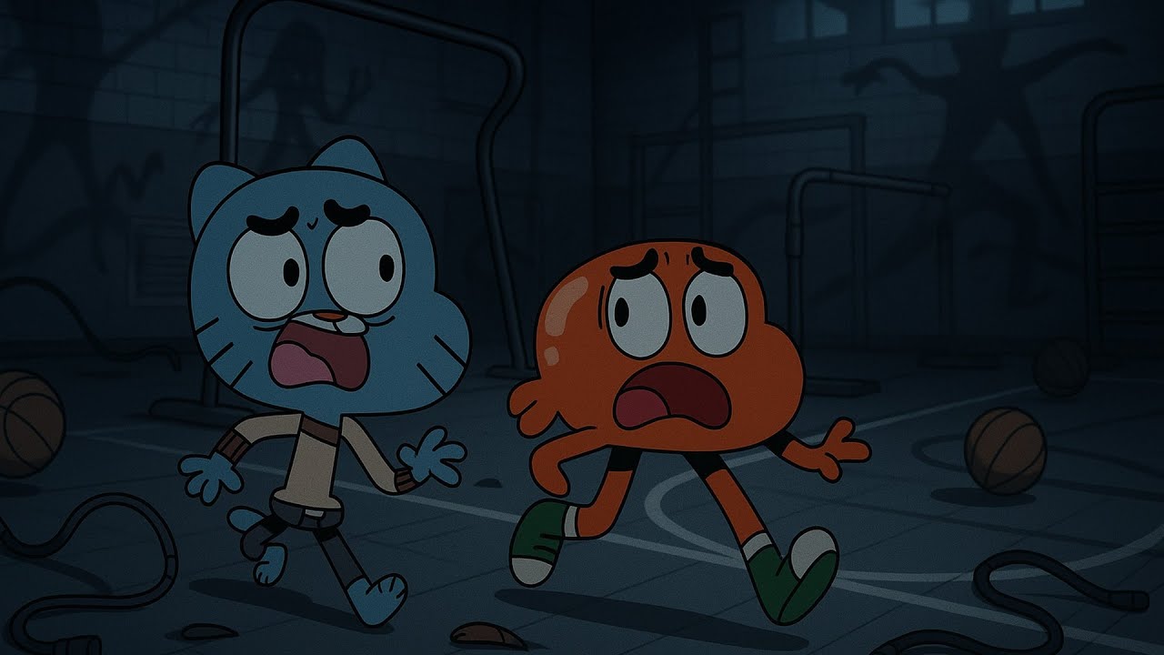 Gumball – The SECRET EPISODE They Never Talk About - YouTube