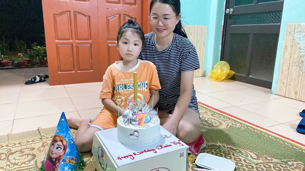 Happy Birthday Xuan Vy Youtube