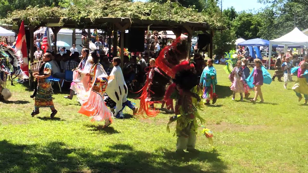 Jaden Rose Crow Hop KP POWWOW - YouTube
