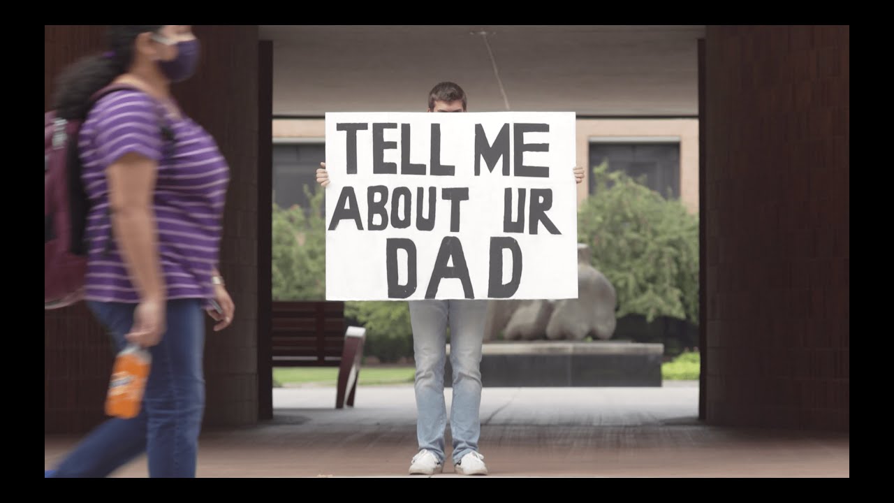 Tell Me About Ur Dad - A Documentary Short - YouTube