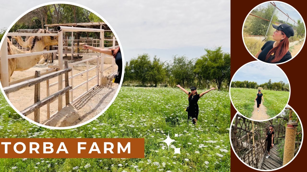 TORBA FARM | EID HOLIDAY VISIT | SHIELA DELA CRUZ - YouTube