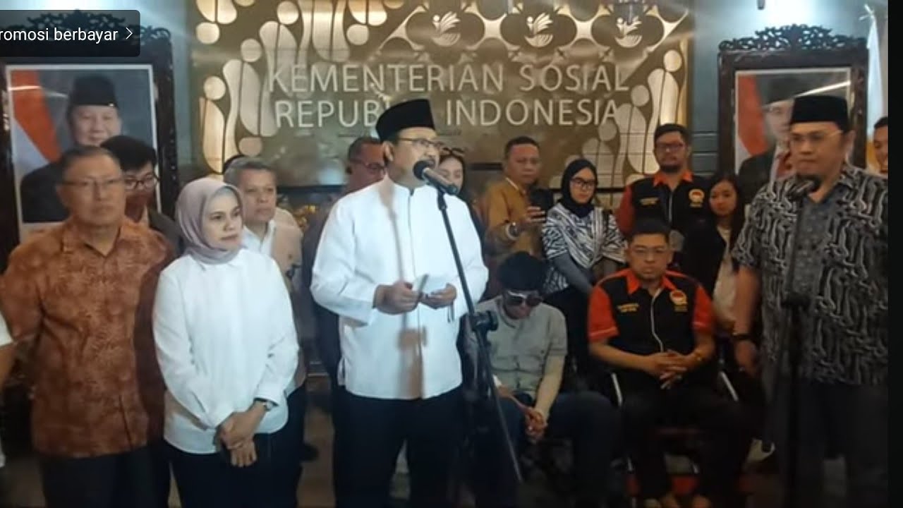 🔴 LIVE POLEMIK DONASI AGUS VS NOVI KEMENSOS TURUN TANGAN AKHIRYA AGUS ...