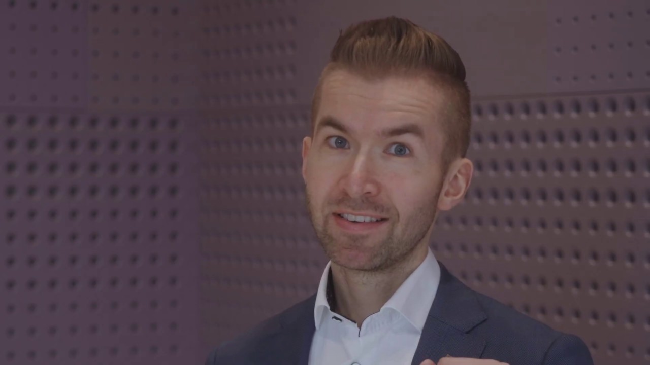 Spreker en Illusionist Richard Jansen - YouTube