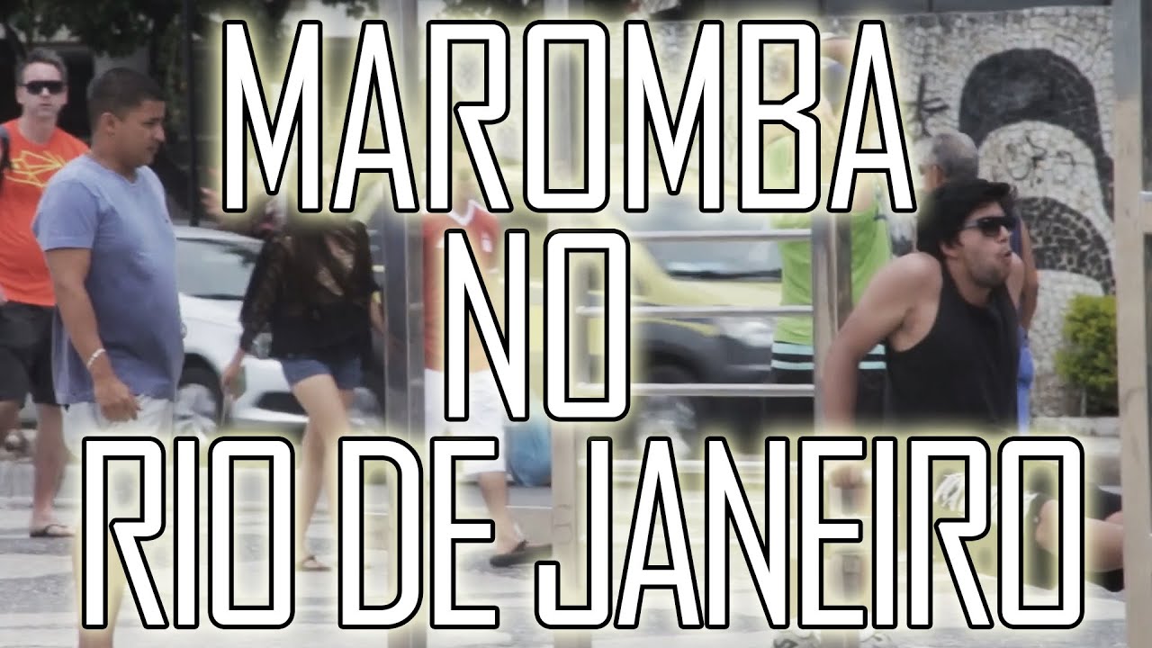 MAROMBA - RIO DE JANEIRO - YouTube