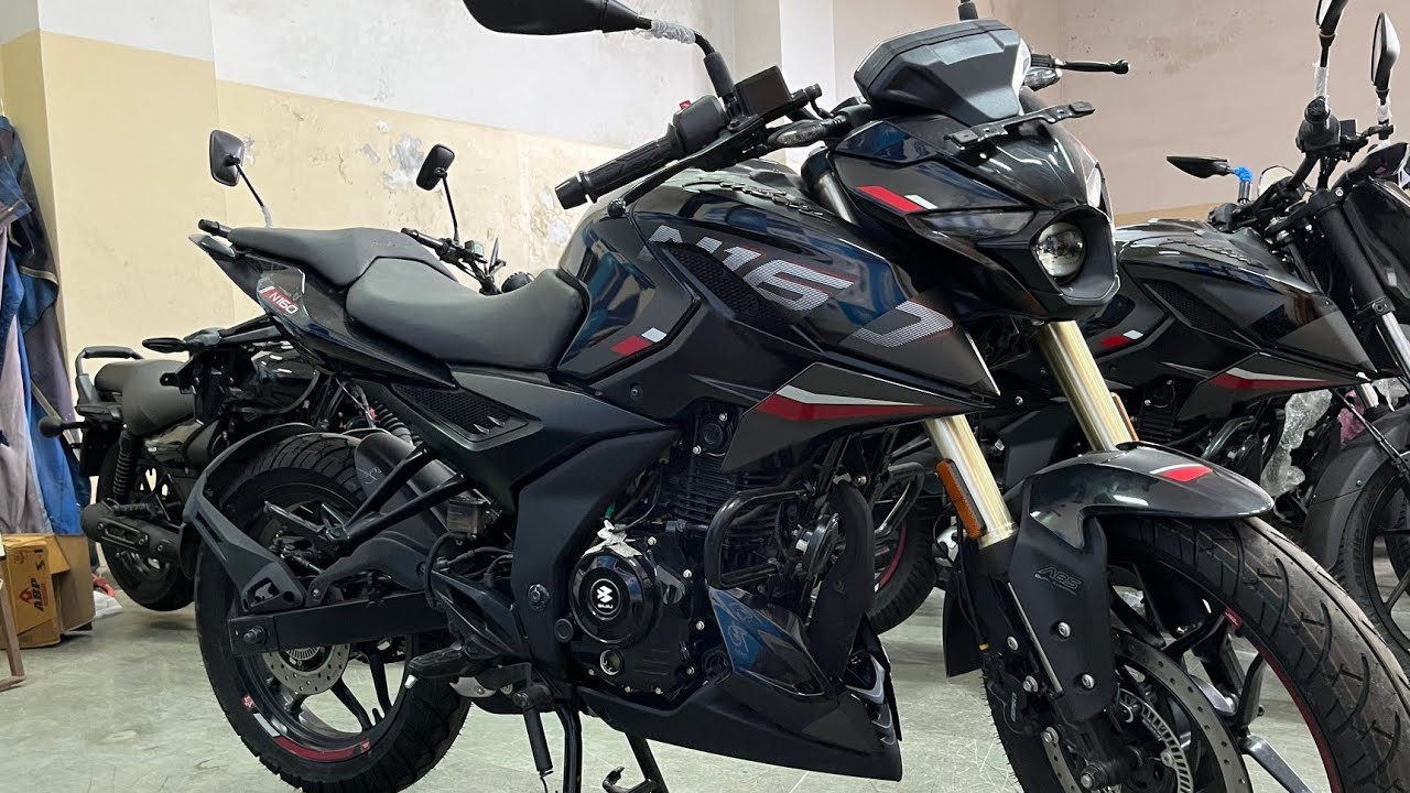 Bajaj Pulsar N 160 Most Detailed Walkaround 😉 | Price | Mileage ...