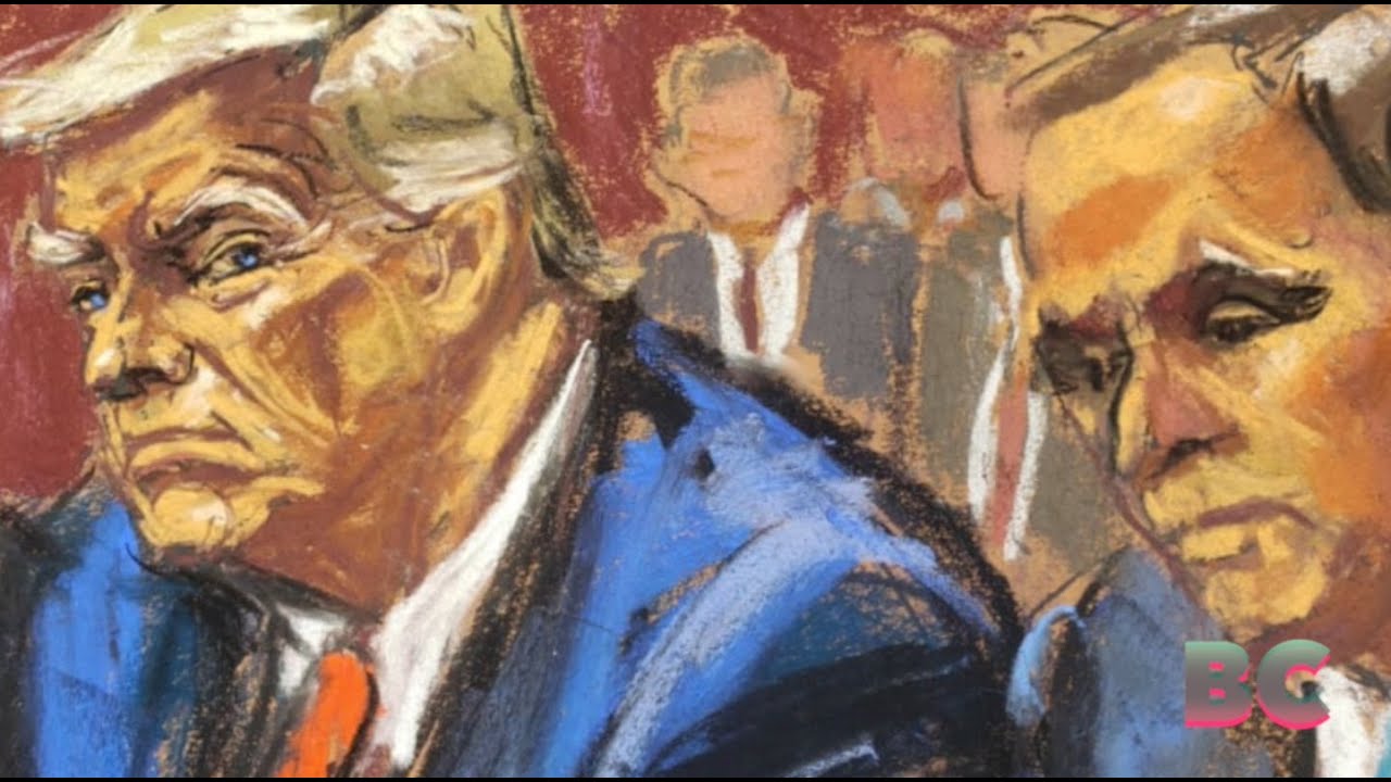 Trump Georgia trial will be streamed live, judge rules - YouTube