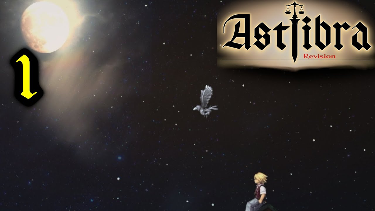 Let's Play ASTLIBRA Revision Part 1 - To the Frontier - YouTube