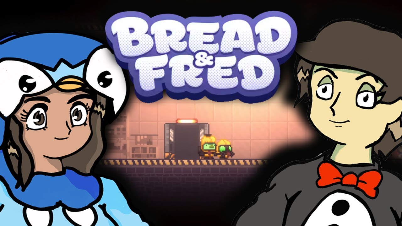 Bread & Fred DLC :The Laboratory Update [1] - YouTube