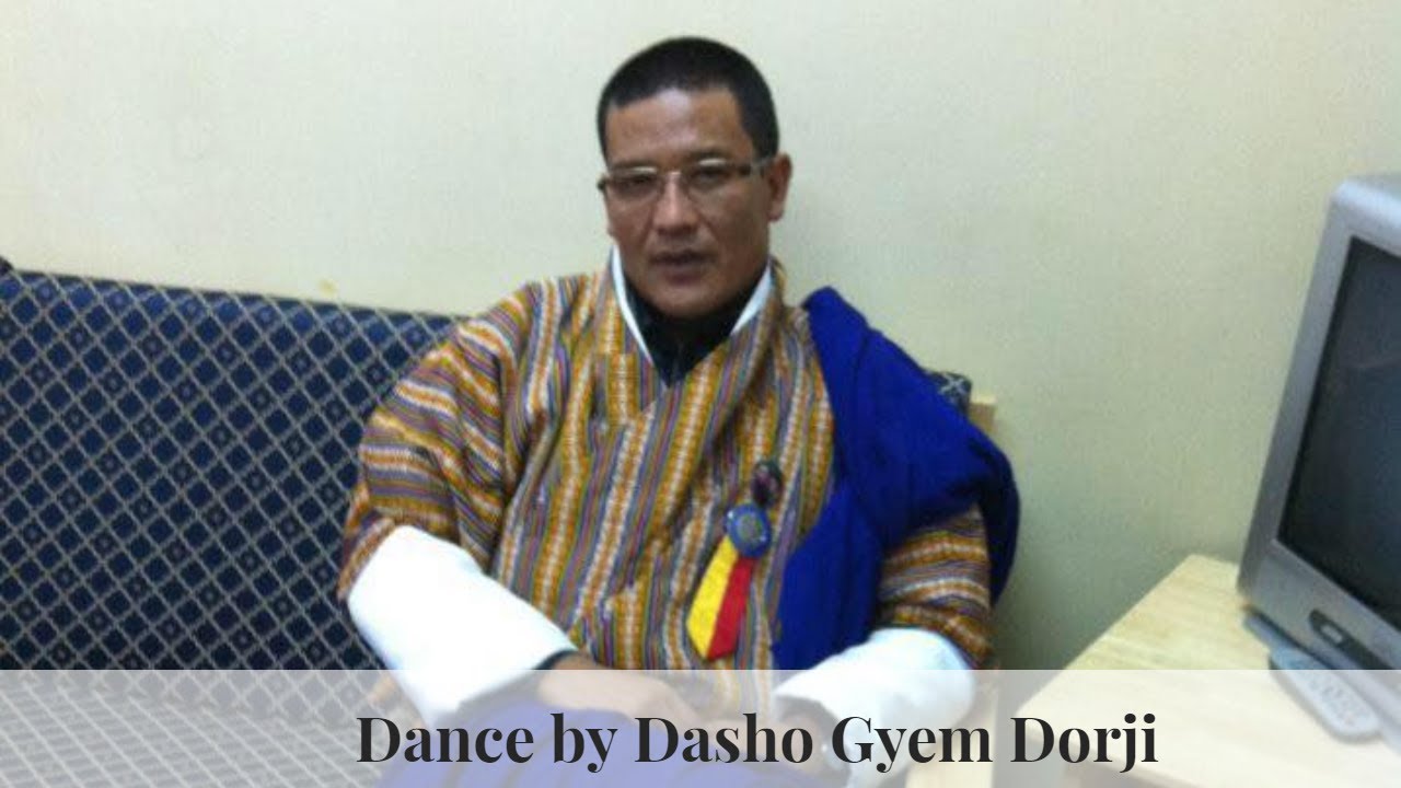 Multi-talented -Gyem Dorji - YouTube
