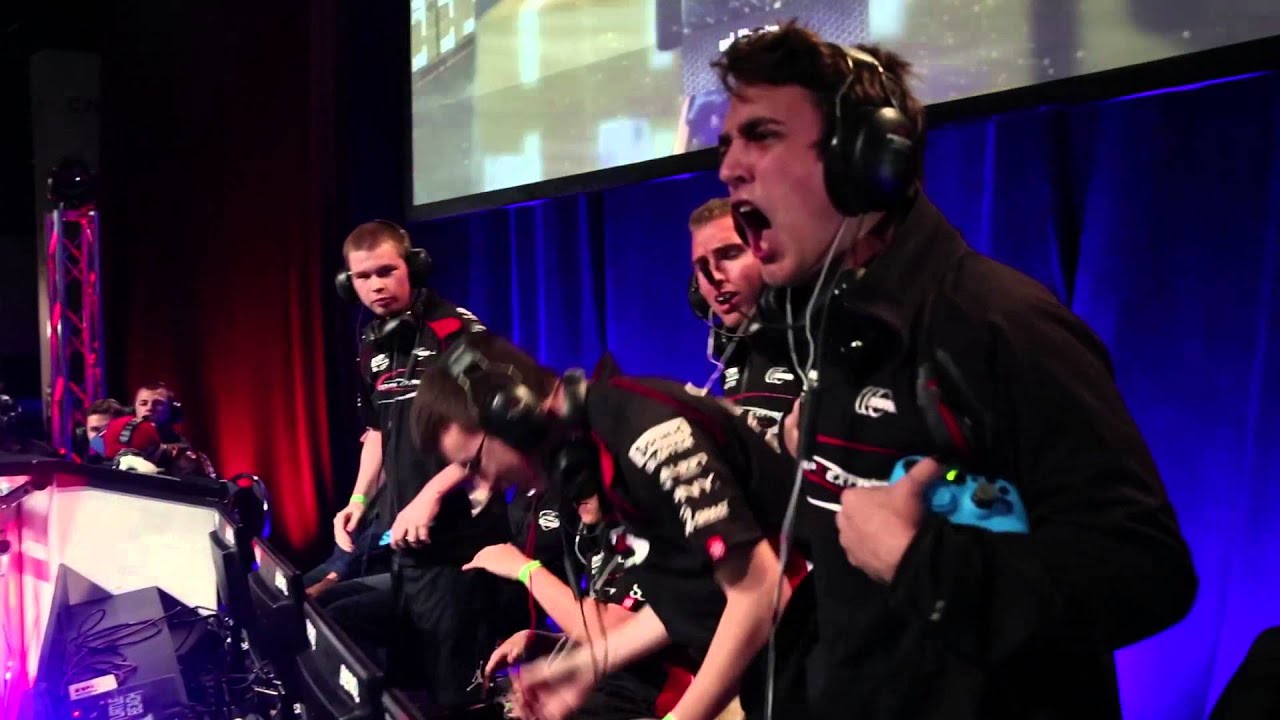 MLG Anaheim 2013: The Truth with ACHES from compLexity - YouTube