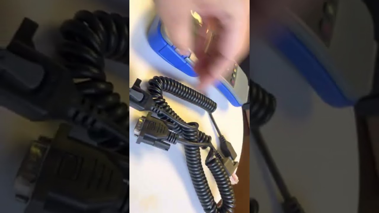 Curtis Programmer 1313k-4331 - YouTube