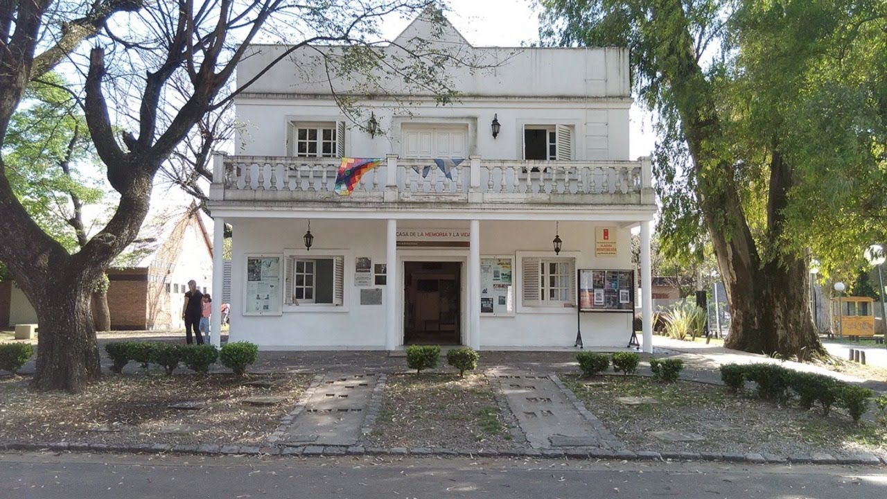 Mansión Seré: un espacio para la Memoria y abierto a la comunidad hace ...