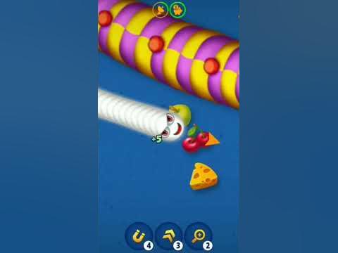 s n a k e g a m e 🎮🎮 - YouTube