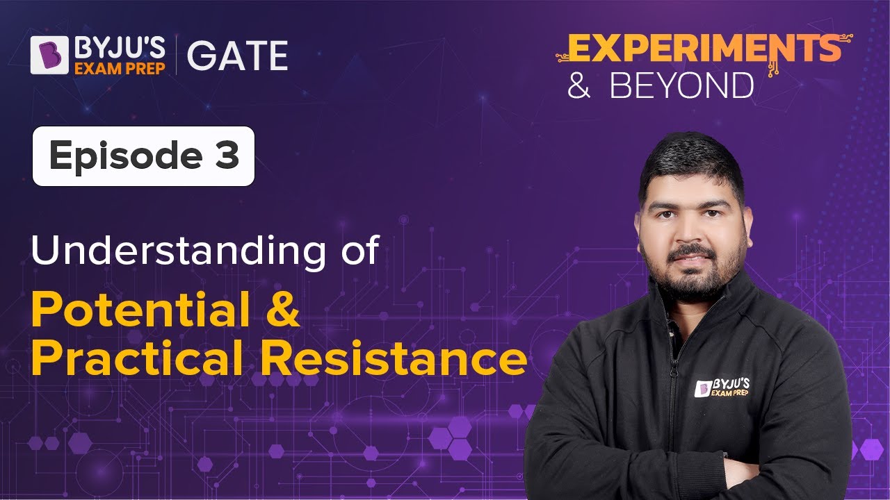 Electrical Engineering (EE) | Potential and Practical Resistance | GATE ...