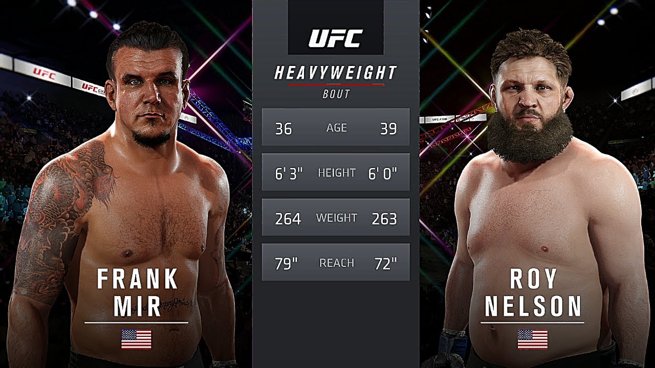 Ufc Mir