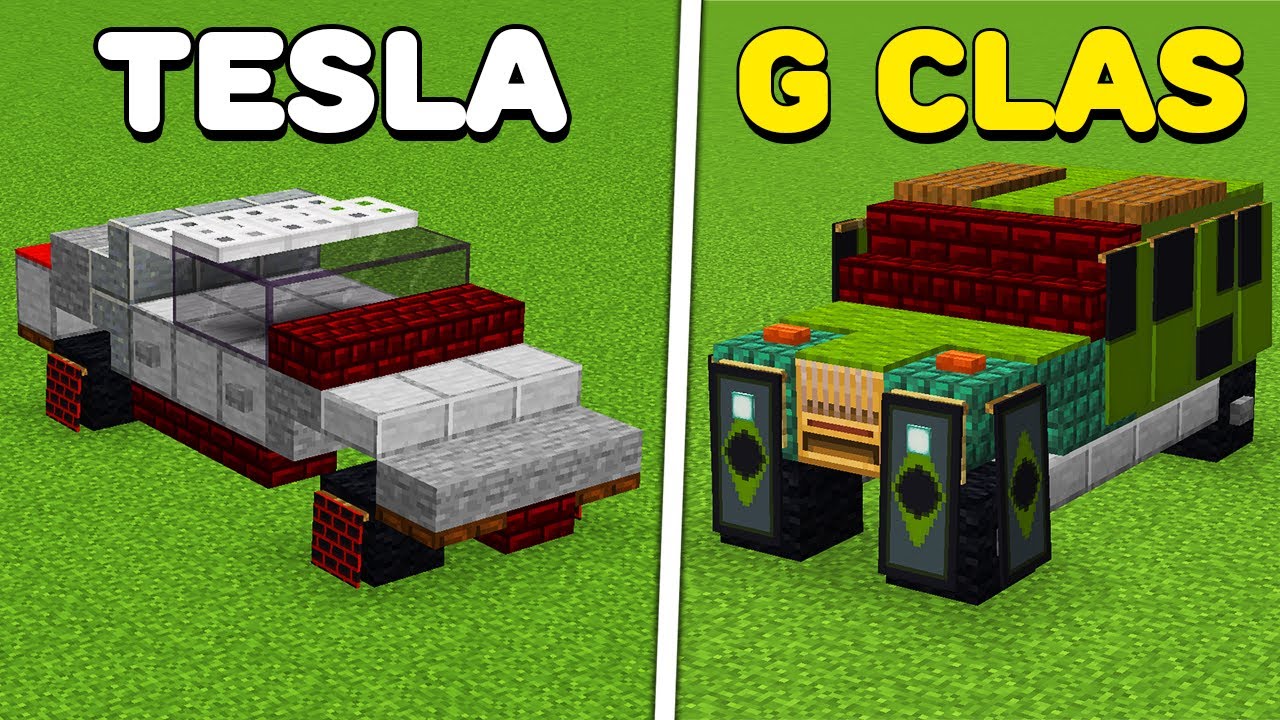 Minecraft: 5+ Illegal Build Hacks & Ideas! - YouTube
