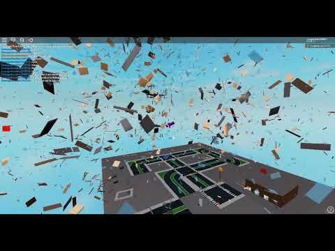 Explosions in roblox - YouTube