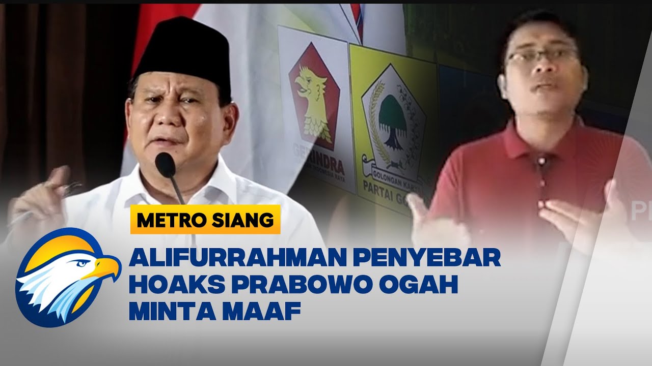 Alifurrahman Siap Hapus Video, Asal Bayar - YouTube