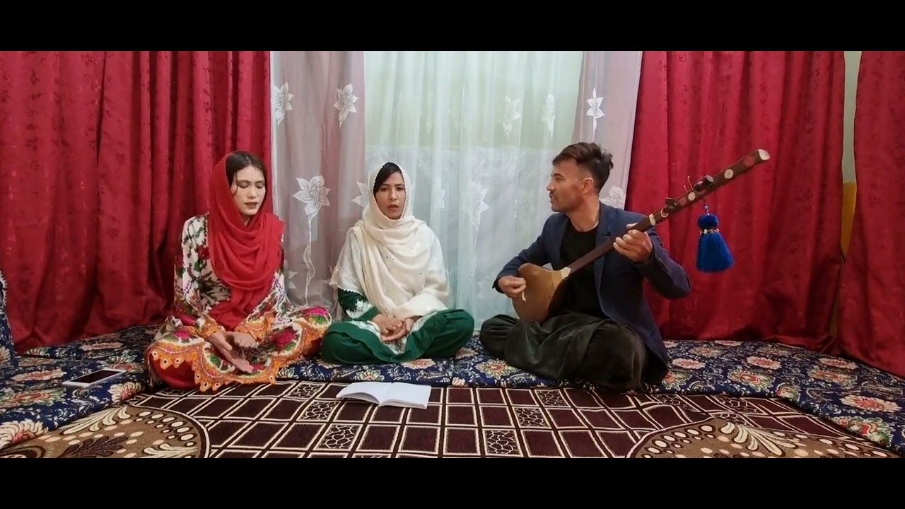 New Song &Hazaragi &Gulab Haidari& Fatima khan Jawadi Arifa Yawari& شدی ...