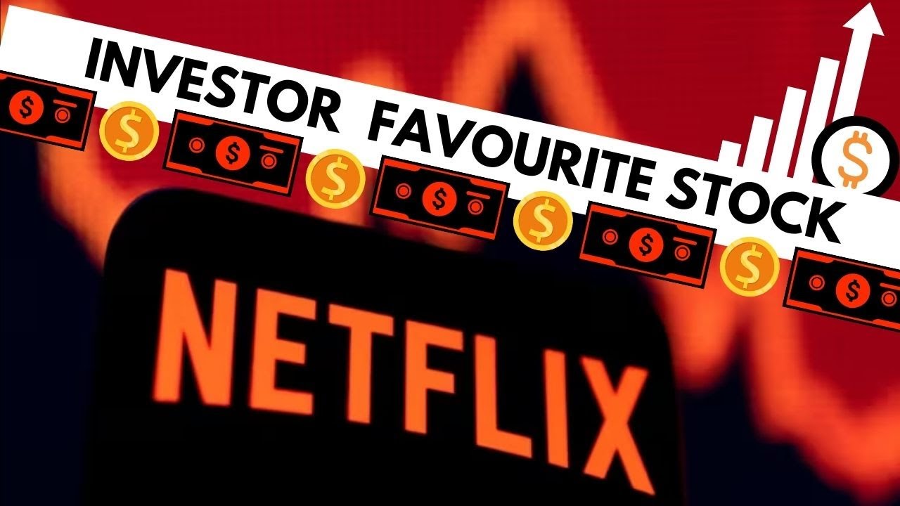 Netflix stock | Best stock to buy right now | Top stocks for 2024 ...