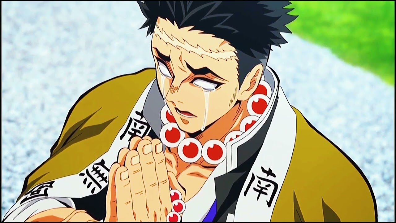 Gyomei Edit |4K 60FPS| |ZENSU| - YouTube