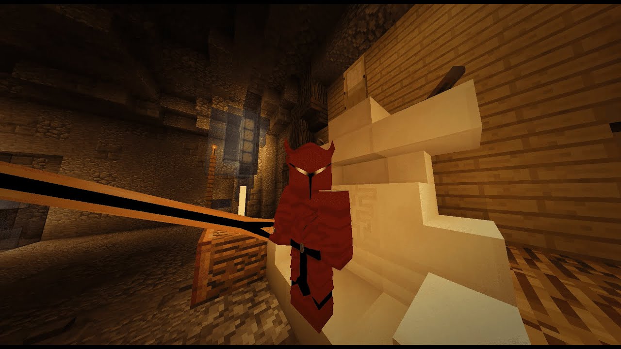 SOLO LEVELING IN MINECRAFT/ БРОНЯ И ОРУЖИЯ / ПОДНЯТИЕ УРОВНЯ В ОДИНОЧКУ ...