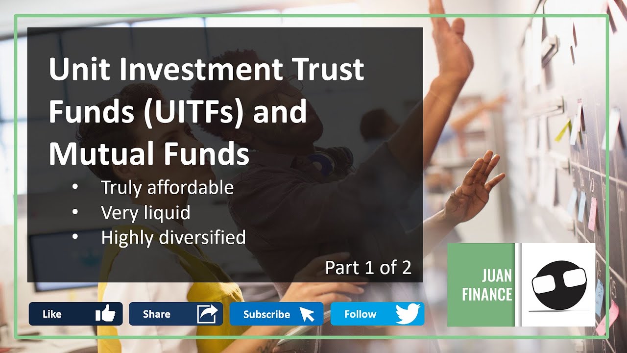 🇵🇭 UITFs and Mutual Funds | All You Need to Know (Part 1 of 2) - YouTube