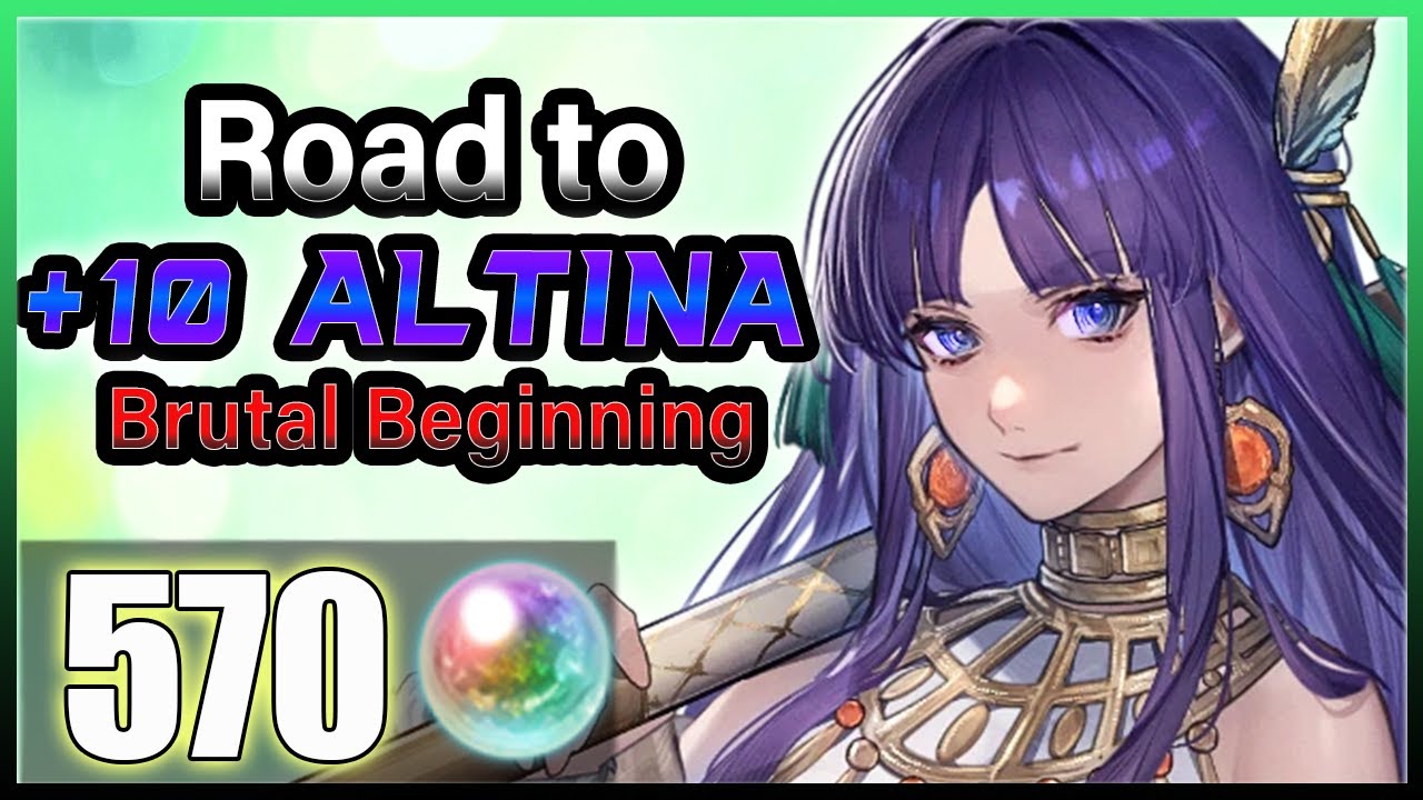 Maxing out my 💳 for Desert Altina! | Fire Emblem Heroes - YouTube