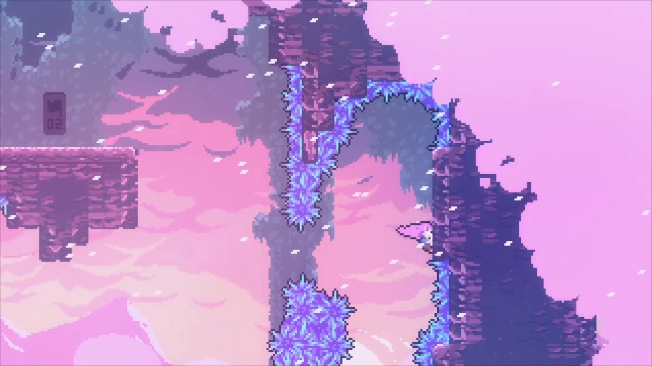 Celeste flag 4, 3, 2, 1 - YouTube