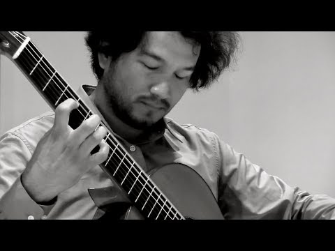 Jonathan Bolívar: El talento que hace poesía con la guitarra.