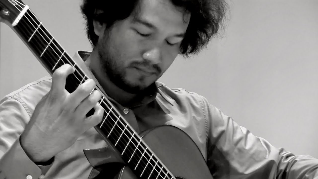 SONATA OMAGGIO A BOCCHERINI (Full & live) - Mario Castelnuovo Tedesco ...