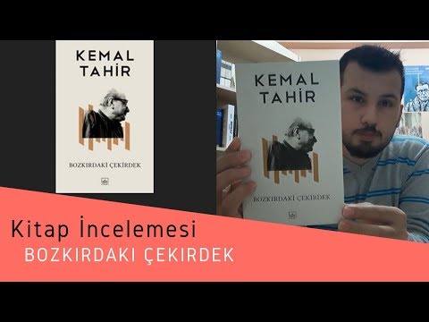 Bozkırdaki Çekirdek - Kemal Tahir (Kitap İncelemesi #18)