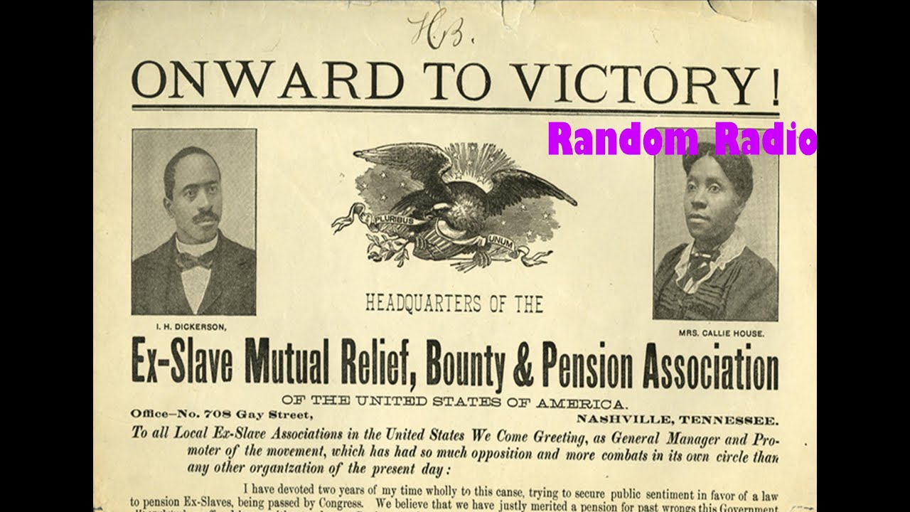 Callie House: A Story about Reasonable Reparations for Blacks | Random ...