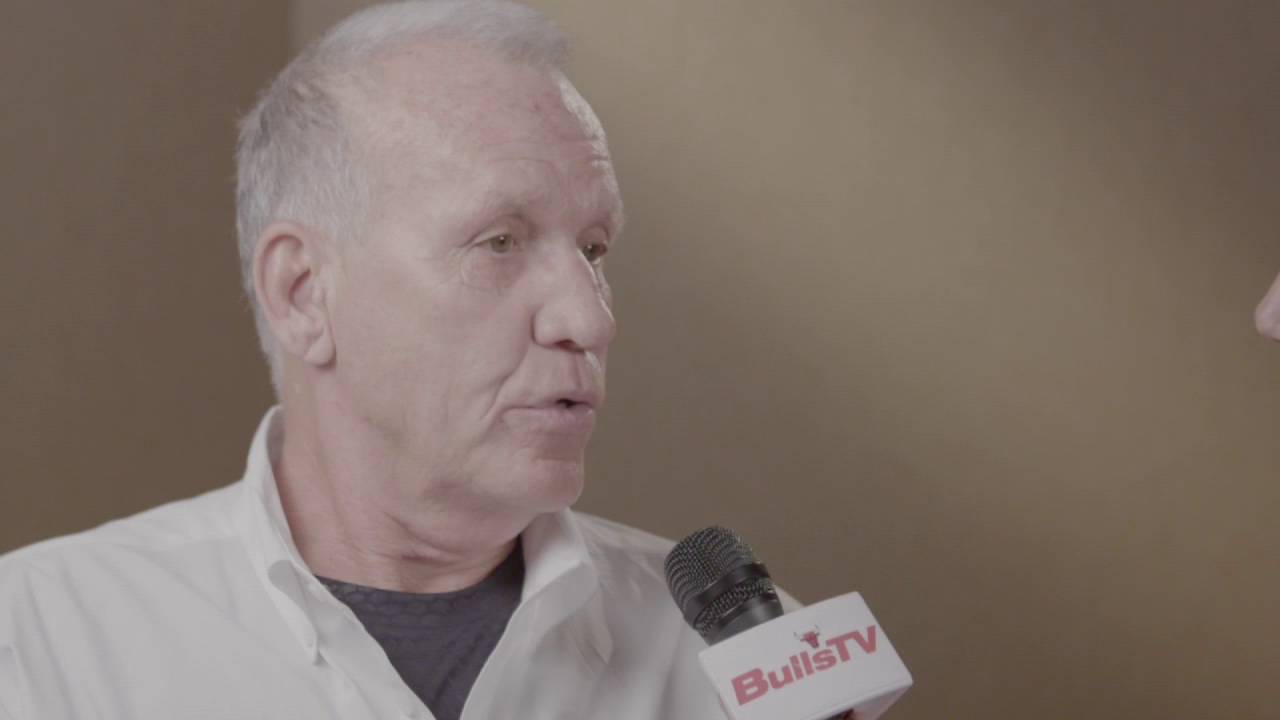BullsTV Hall of Fame 2016 Interview: Doug Collins - YouTube